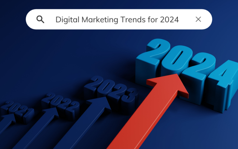 6 Digital Marketing Trends for 2024 - topclick