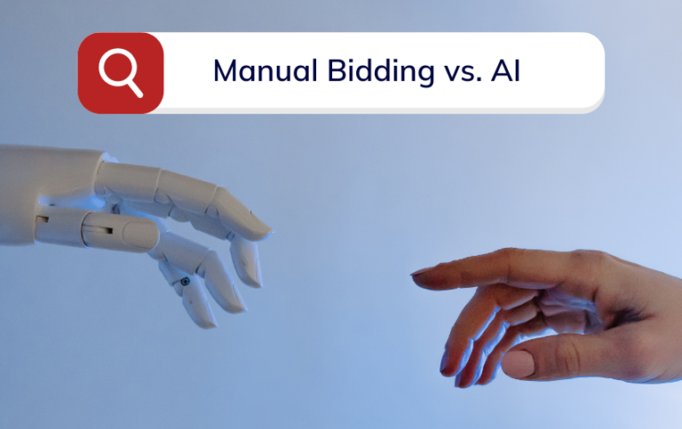 Manual Bidding vs. AI: How to Stay in Control of Your Google Ads ...
